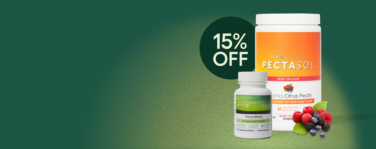 Health Supplements - High-quality Nutraceutical Formulas - ecoNugenics