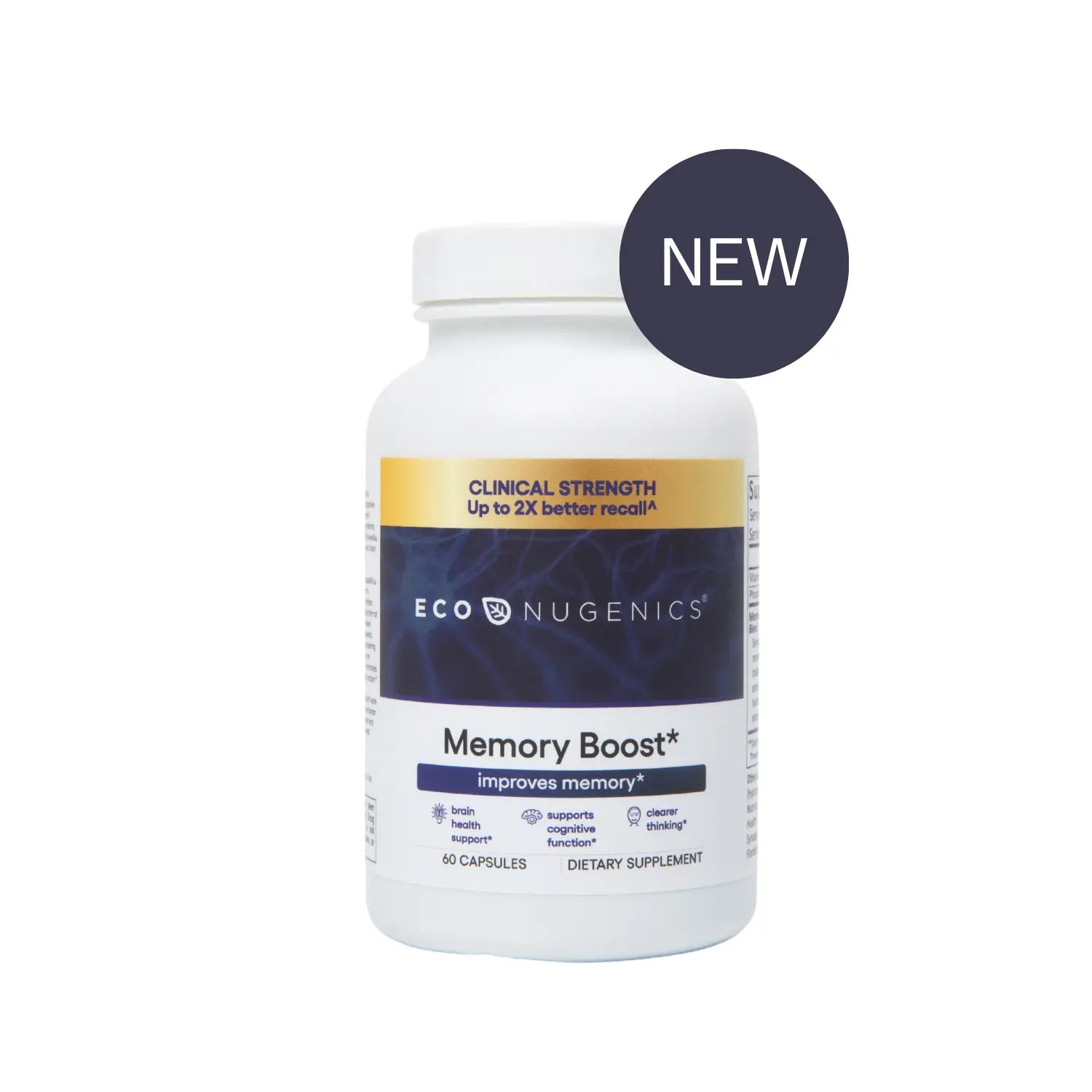 Memory Boost | Clinically Studied Brain Support That Works – ecoNugenics